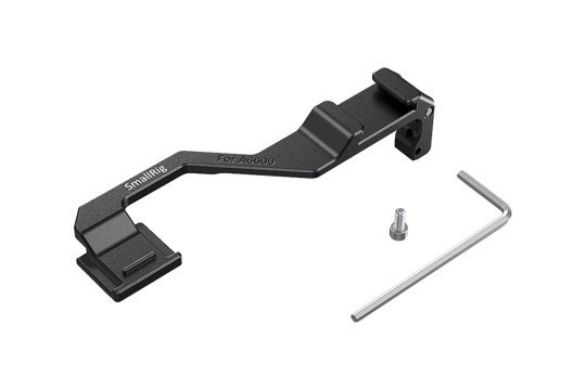 SmallRig 2496 Right Shoe Mount Plate F. Sony A6600 • Promaksa