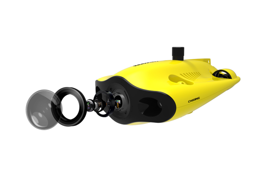 Chasing Gladius Mini S 100m povandeninis dronas • Promaksa