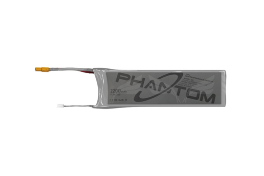 DJI Phantom 1 battery / Part 12 • Promaksa
